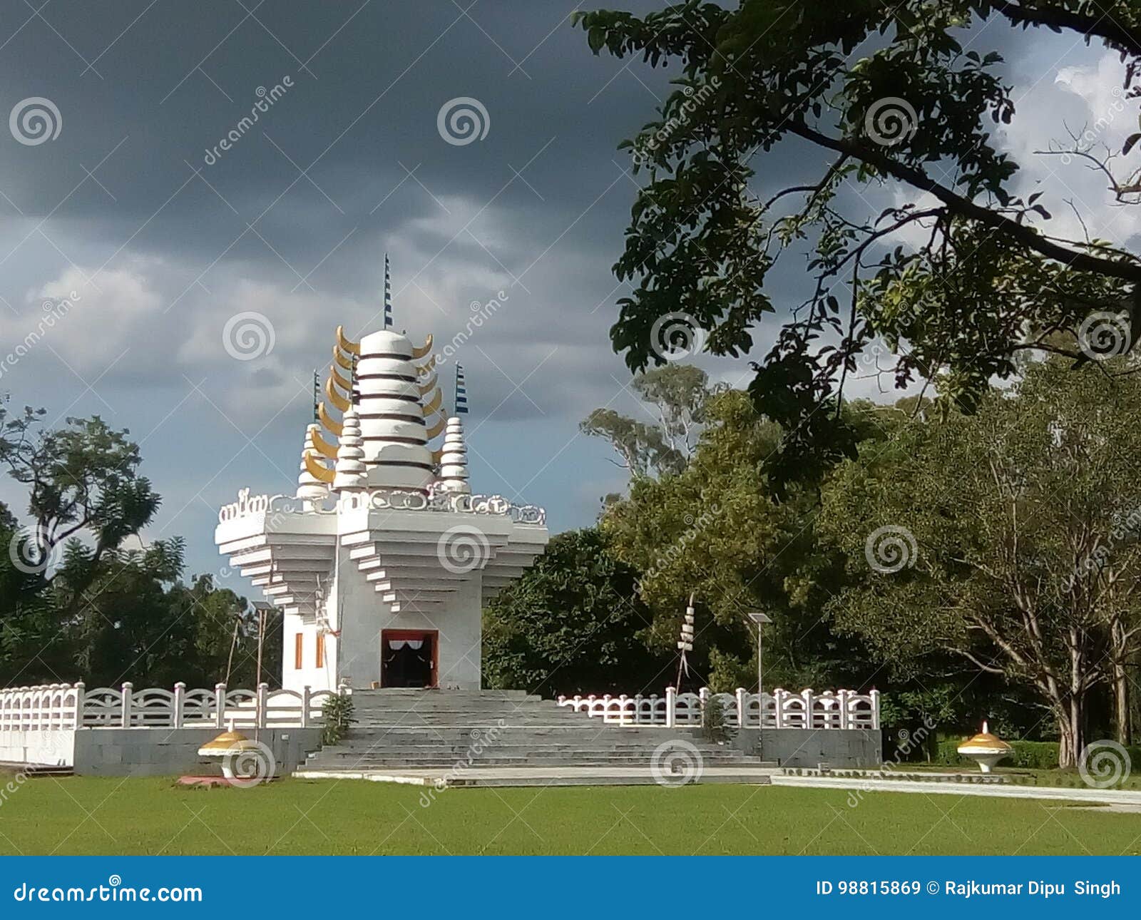 The Kangla stock image. Image of historical, worshipped - 98815869