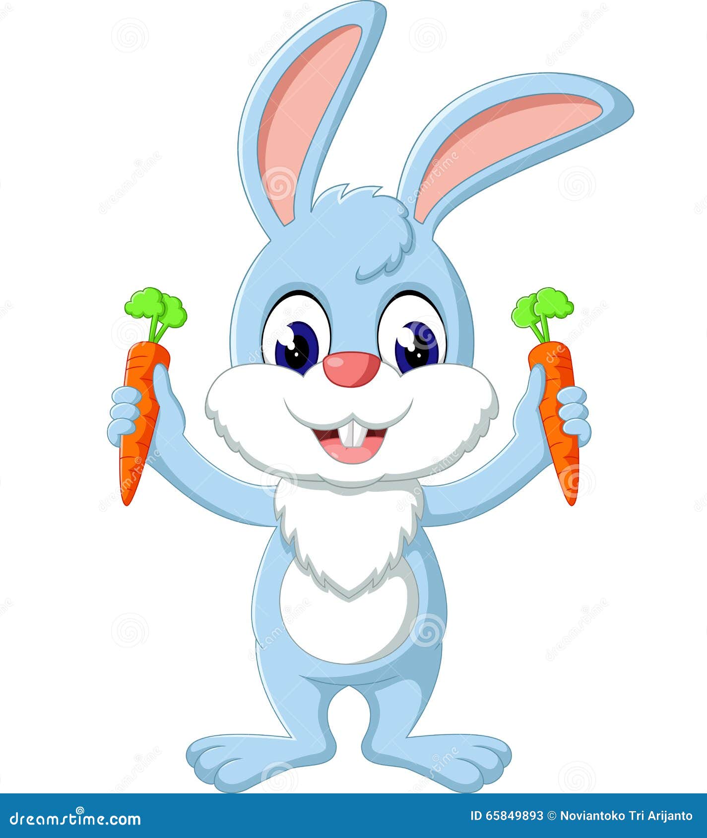 Kanin vektor illustrationer. Illustration av gyckel, beröm - 65849893