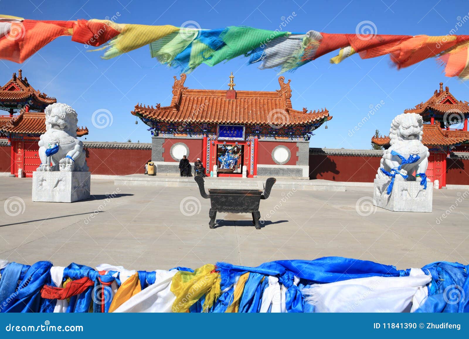 Kanjur temple stock photo. Image of culture, mobile, worship - 11841390