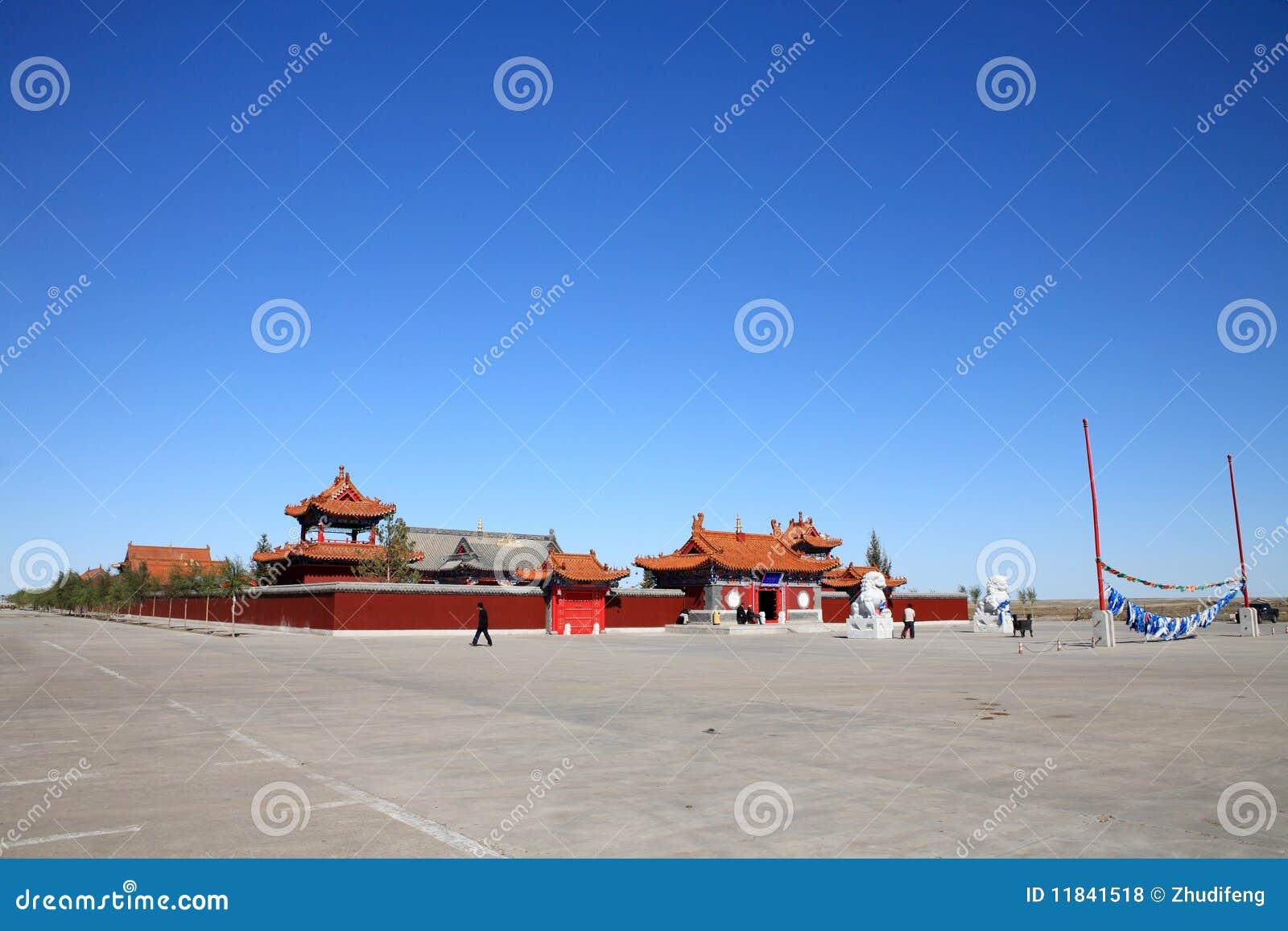 Kanjur temple stock photo. Image of buildings, emperors - 11841518