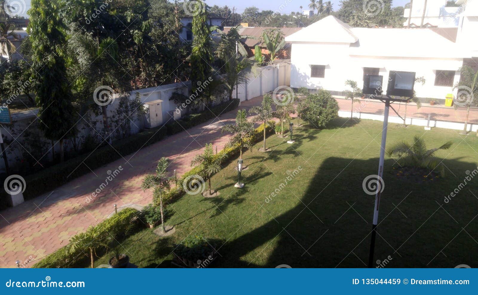 Kanki temple. stock image. Image of bengal, temple, beautiful - 135044459