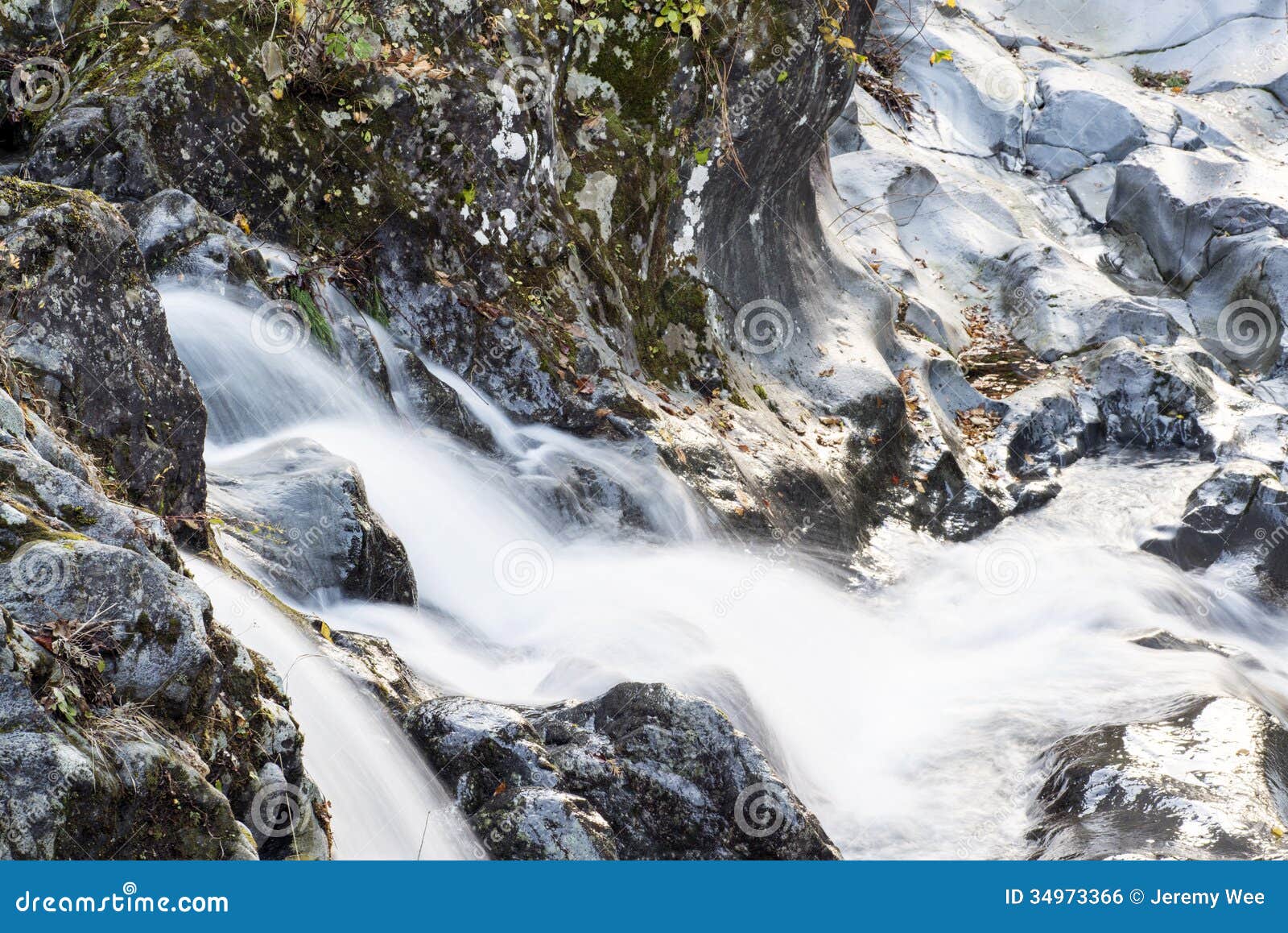 Kanmangafuchi Abyss stock photo. Image of water, river - 34973366