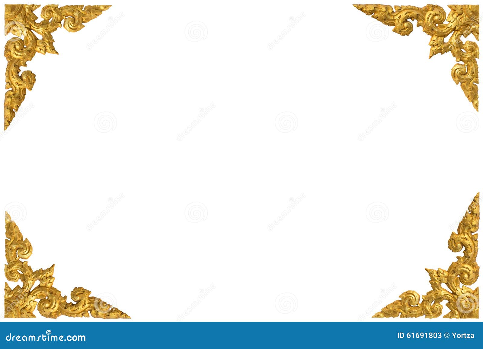 Kanok stock image. Image of design, symbol, asia, thailand - 61691803