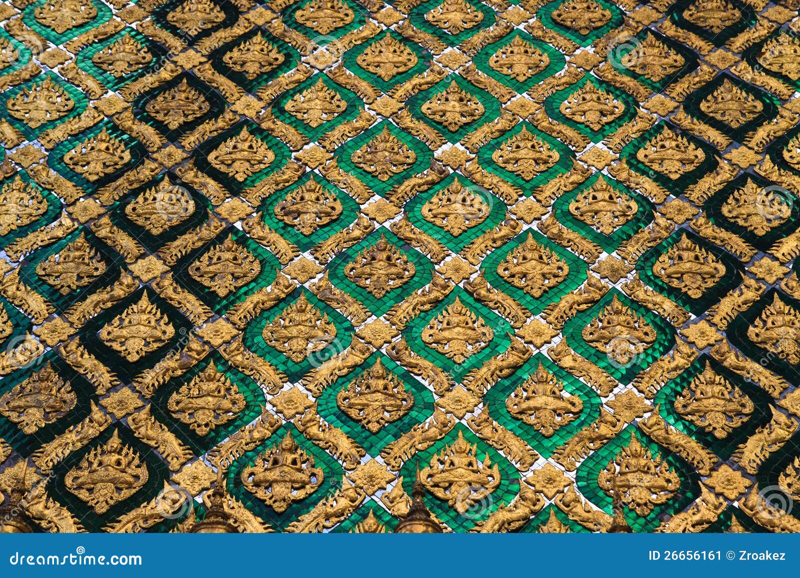 Kanok s Background stock image. Image of background, baroque - 26656161