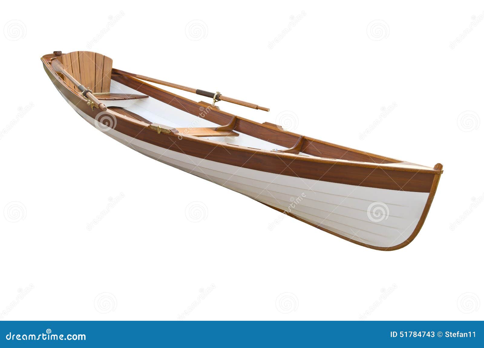 Kanot fotografering för bildbyråer. Bild av trä, kajak - 51784743