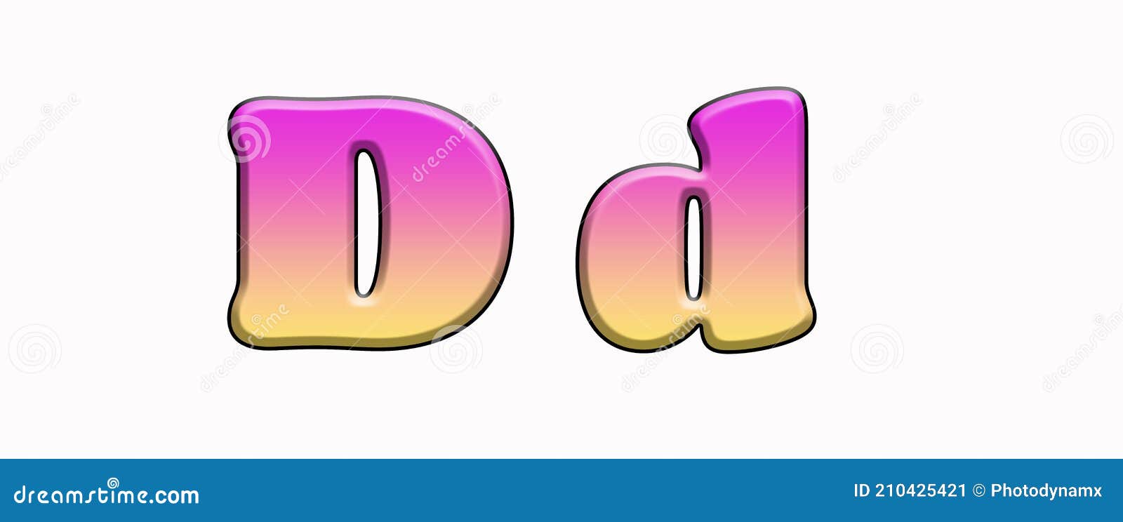 Kansas English Fonts Gradient Sans Serif Alphabet Letters Calligraphy ...