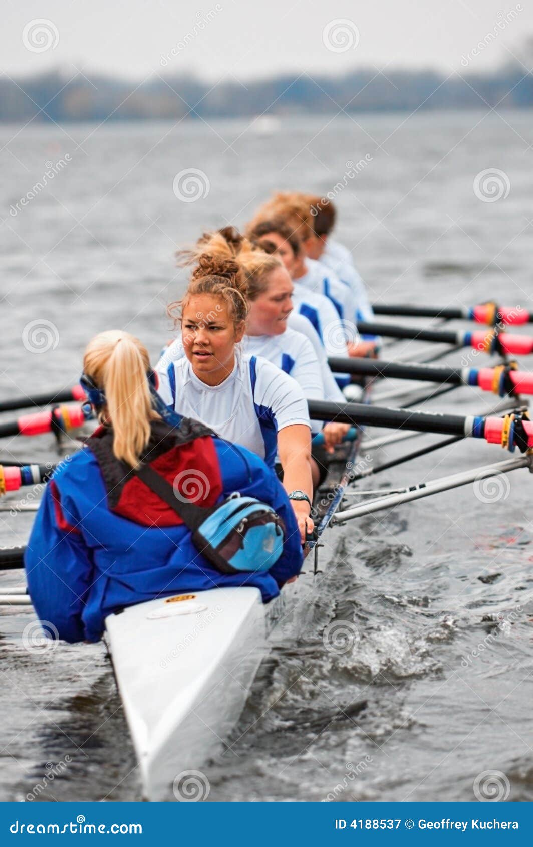 Kansas University Women S Row Editorial Photography - Image of rowing ...