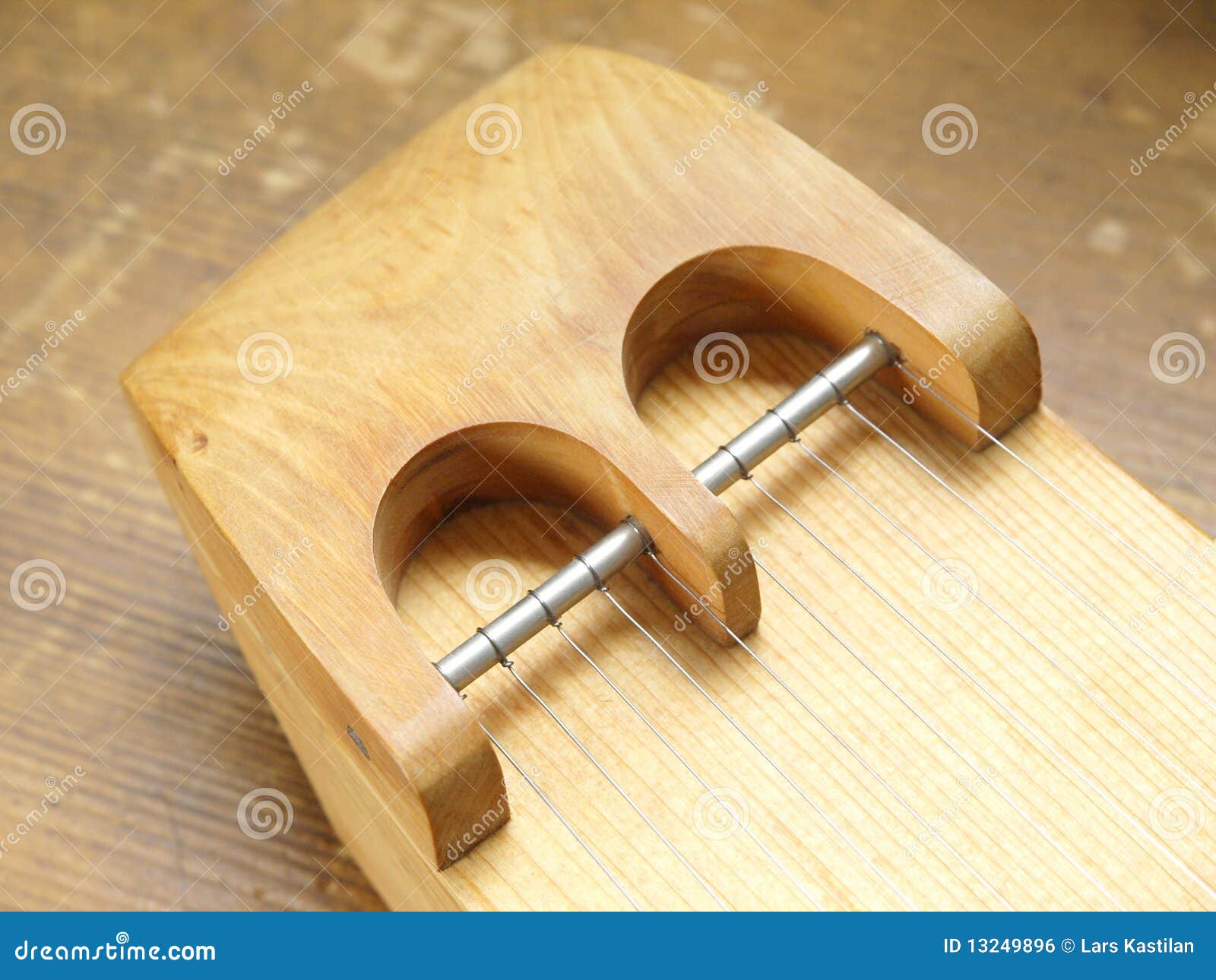 Kantele stock photo. Image of sound, kantele, traditional - 13249896
