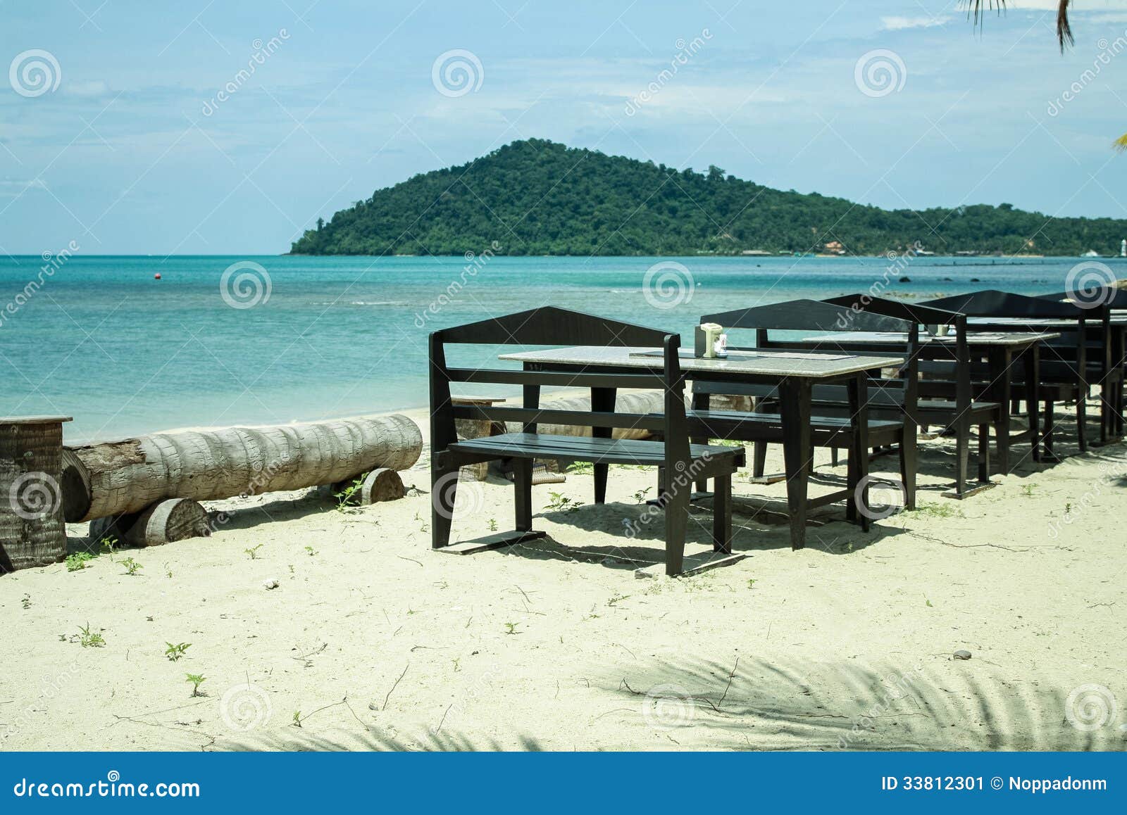 Kao chang stock image. Image of spectacular, trat, sunset - 33812301