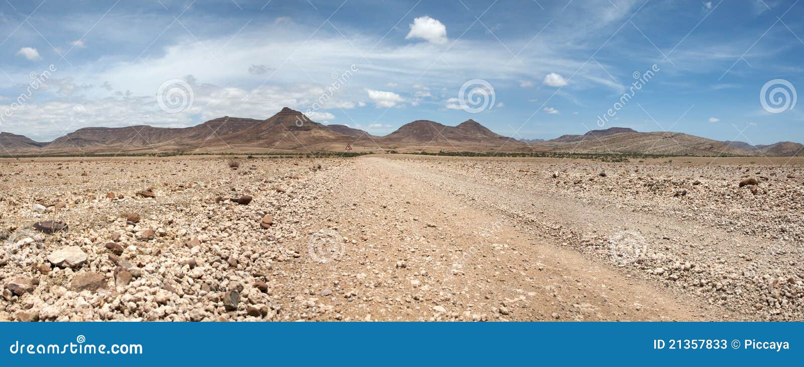 Kaokoland Game Reserve in Namibia Stock Image - Image of natural ...