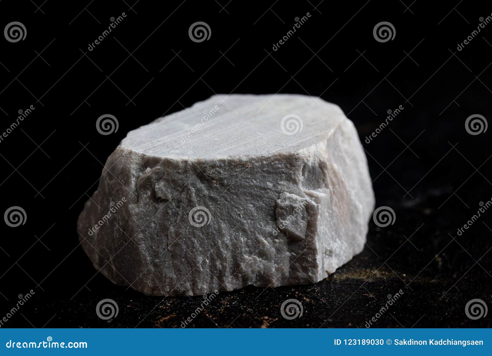 Kaolinite Stone Stock Photography | CartoonDealer.com #122863328