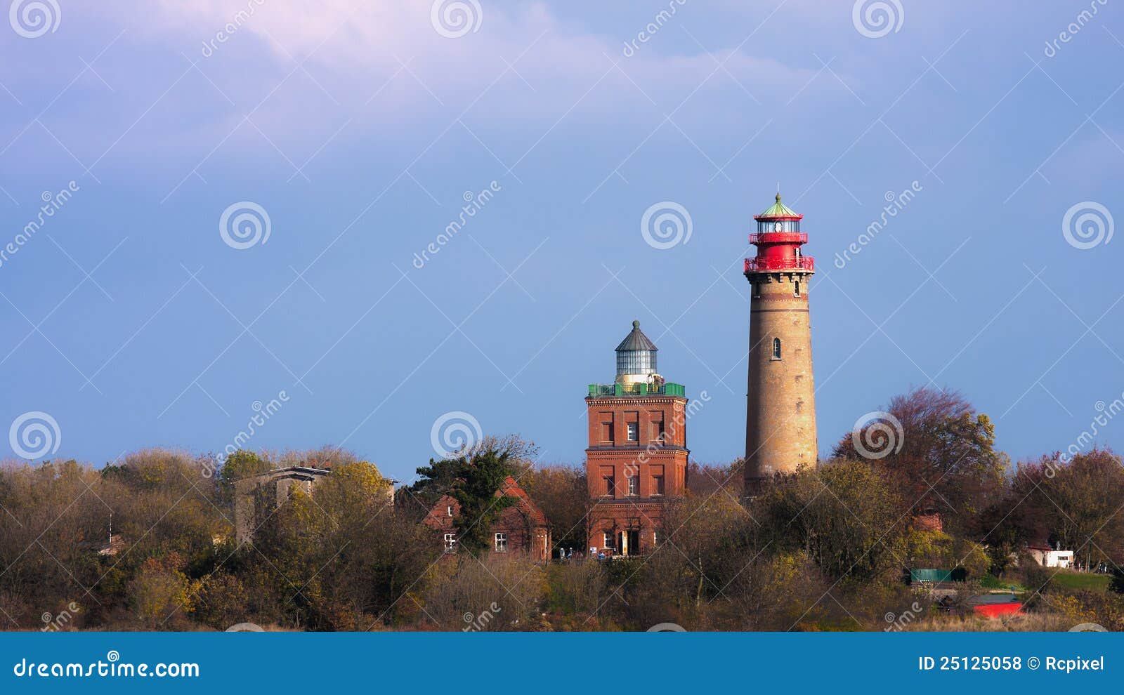 Kap Arkona stock photo. Image of tourist, arkona, cliffs - 25125058