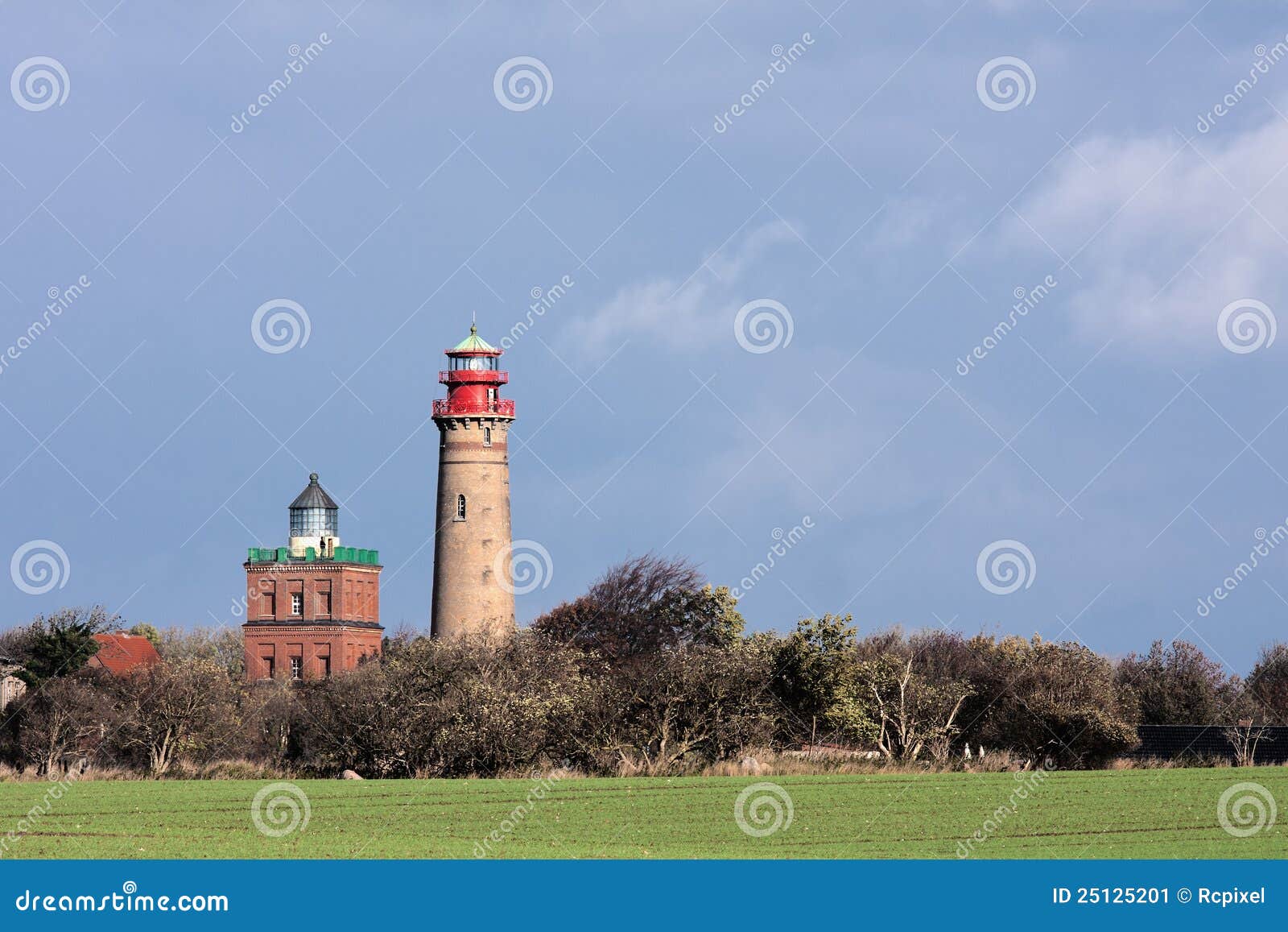 Kap Arkona stock image. Image of baltic, tourism, tourist - 25125201