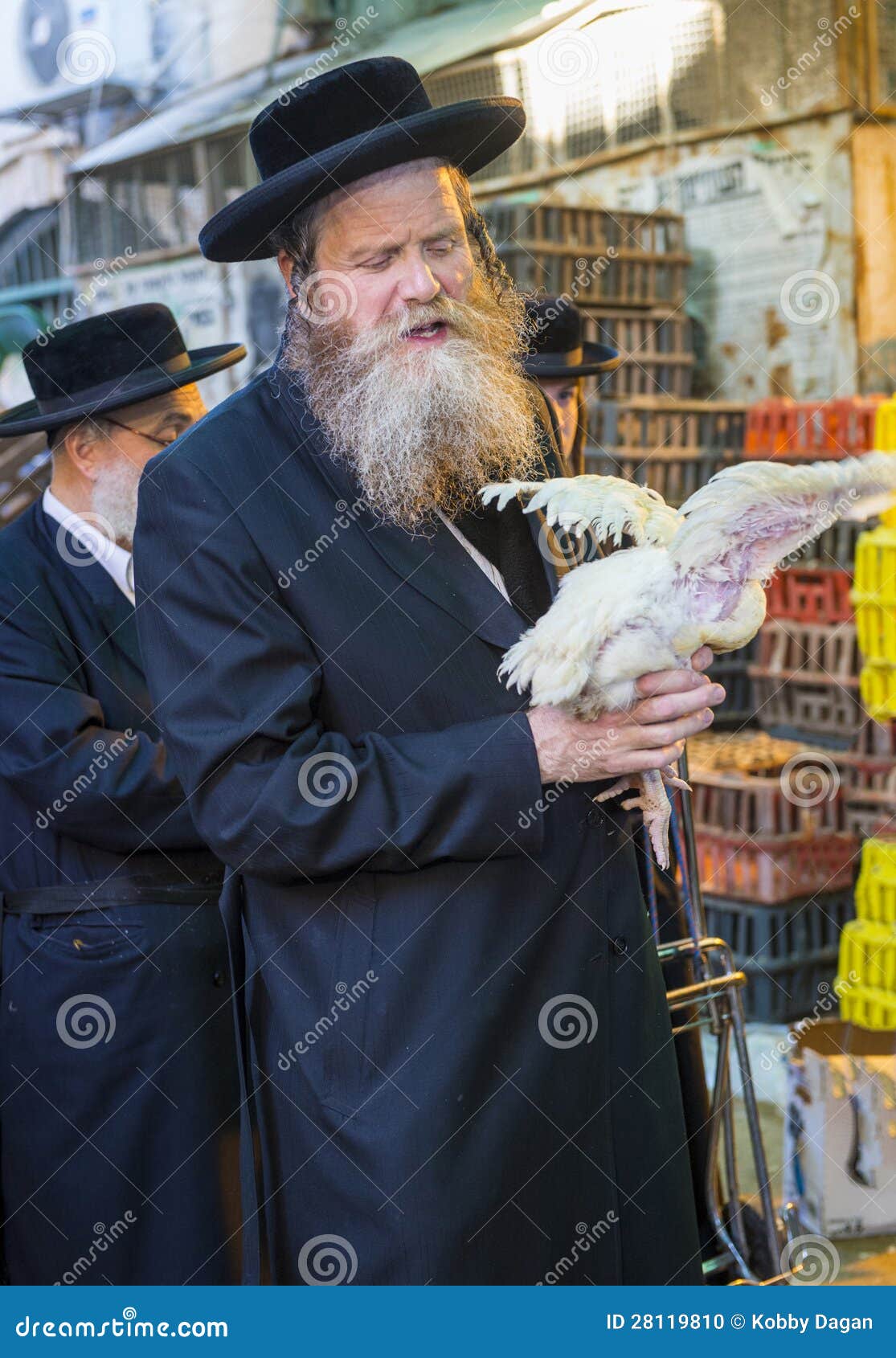 Kaparot editorial image. Image of ceremony, belief, sacred - 28119810