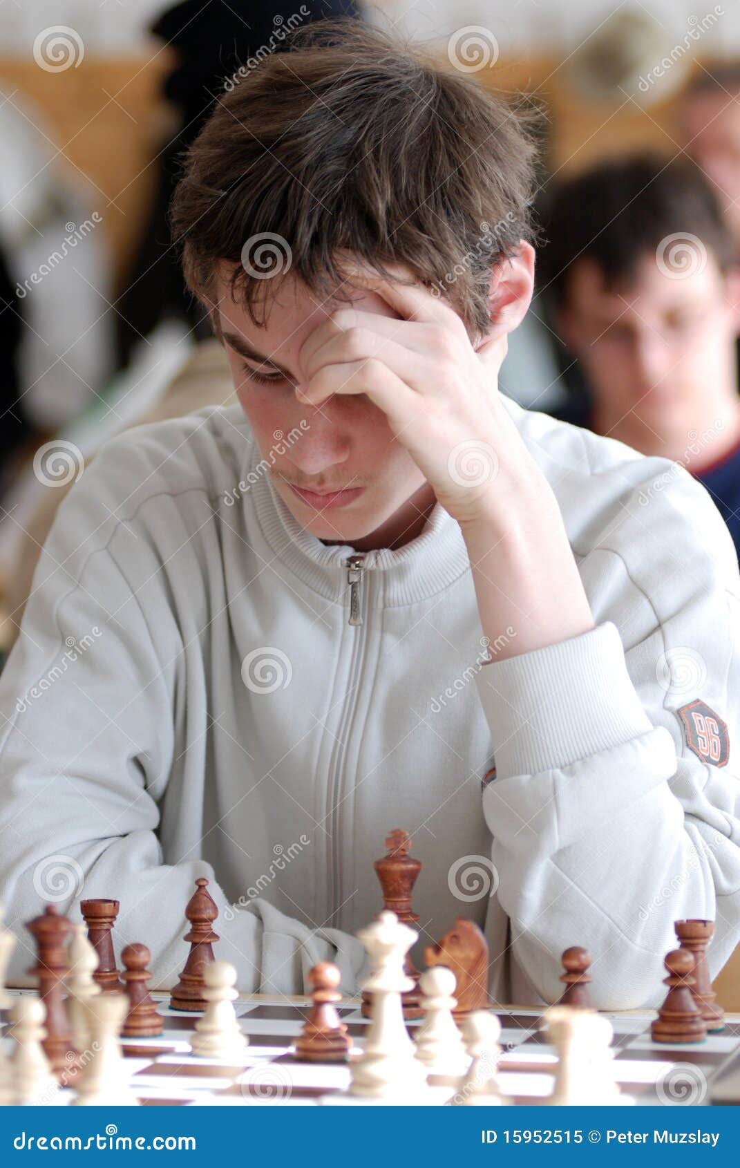 Kaposvar - Decs Chess Competition Editorial Image | CartoonDealer.com ...