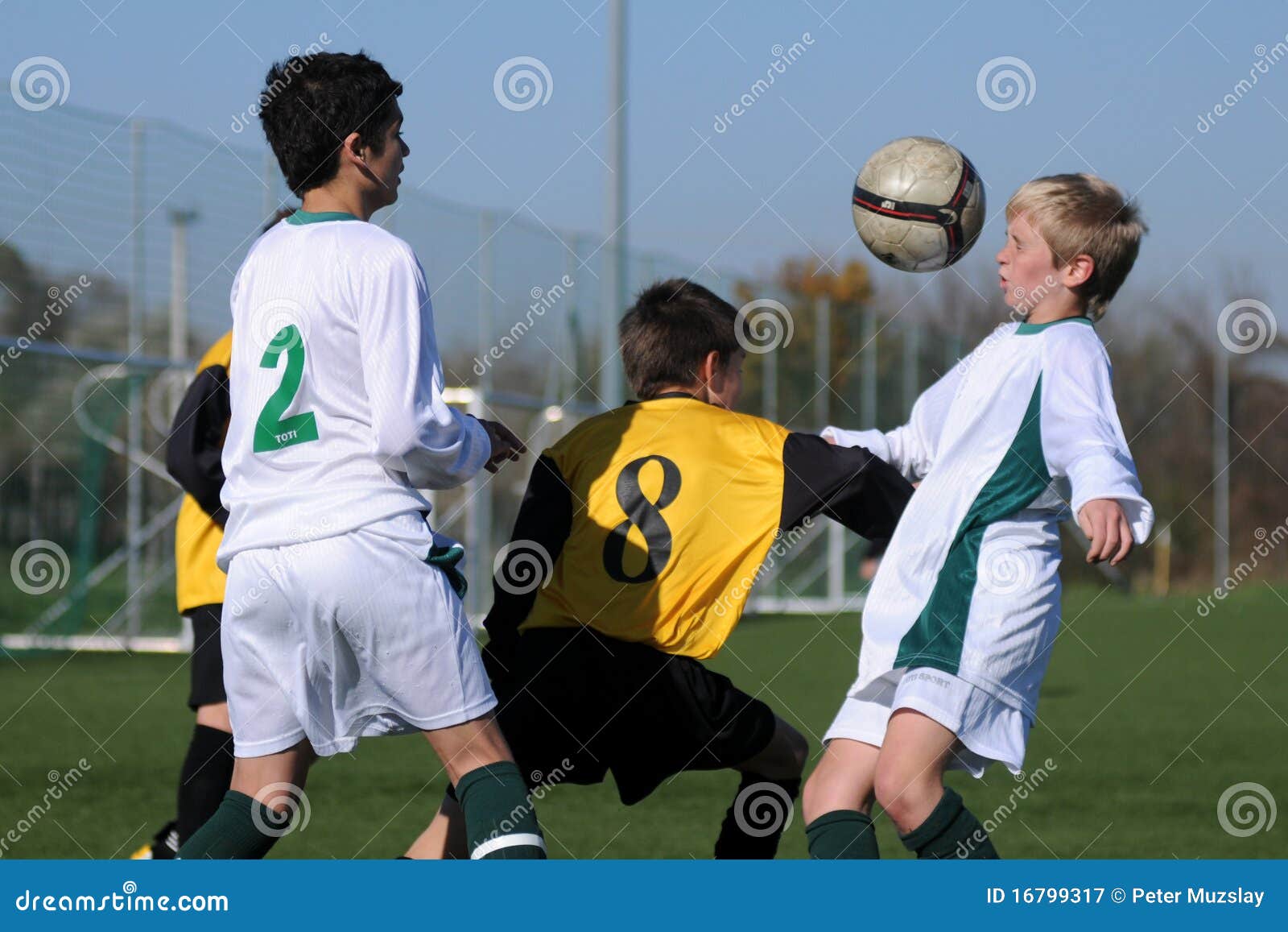 Kaposvar - Pecs Under 13 Soccer Game Editorial Photography - Image of ...
