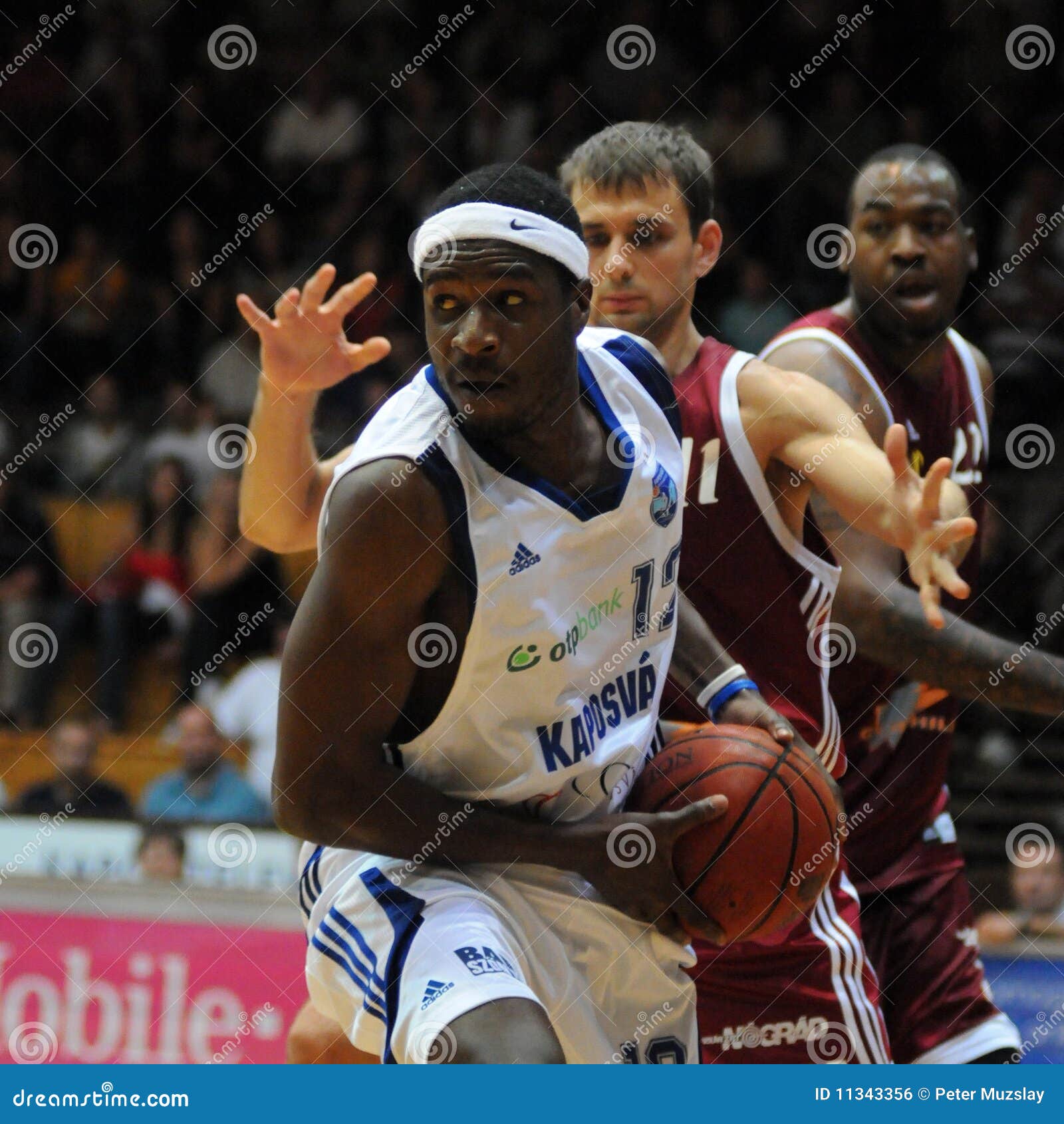 Kaposvar - Salgotarjan Basketball Game Editorial Photo - Image of ...