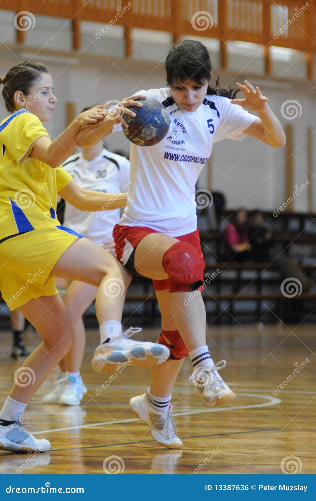 Kaposvar - Szekszard Handball Game Editorial Photo - Image of practice ...