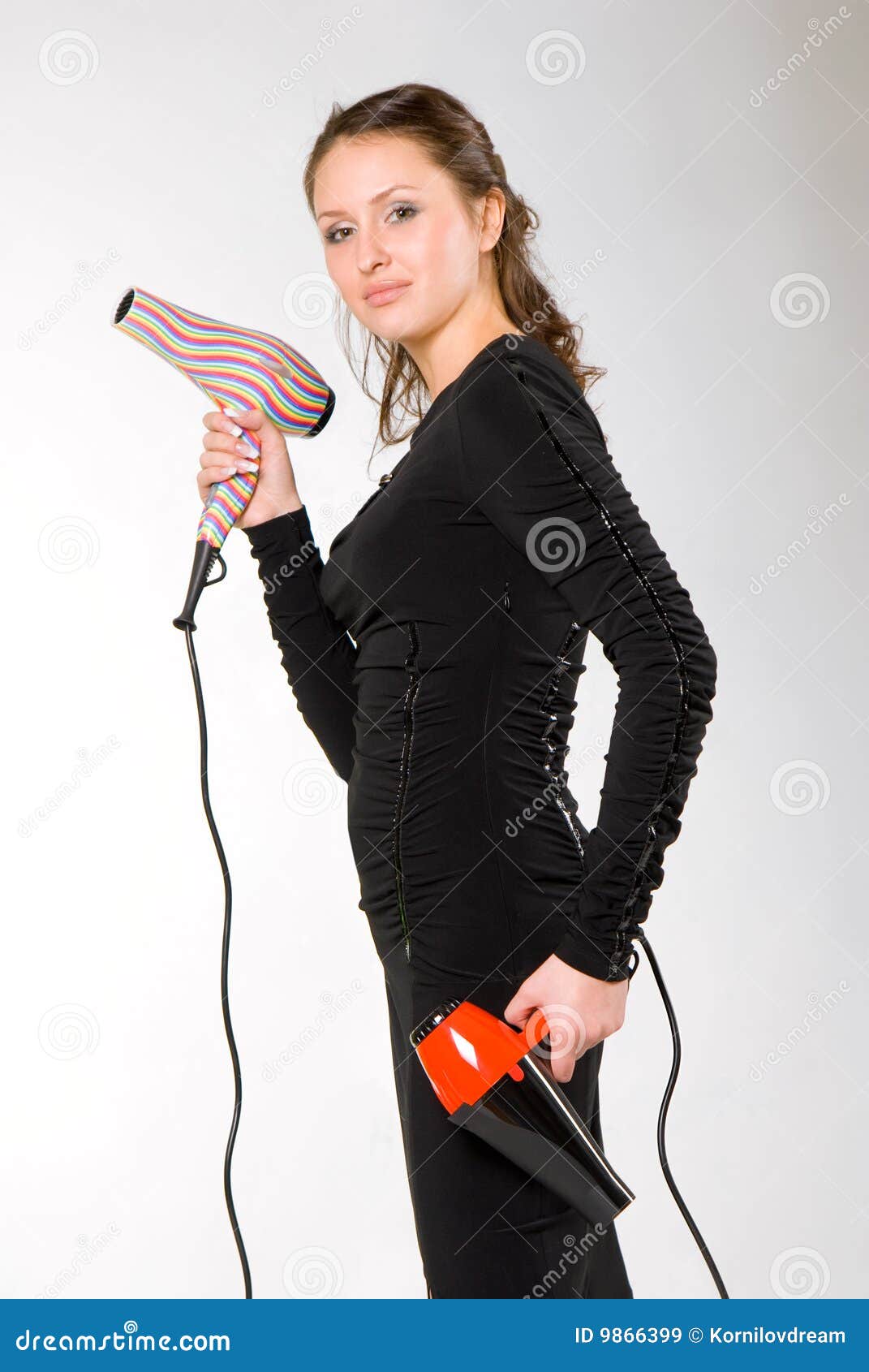 Kapper stock afbeelding. Image of schoon, kapper, mooi - 9866399