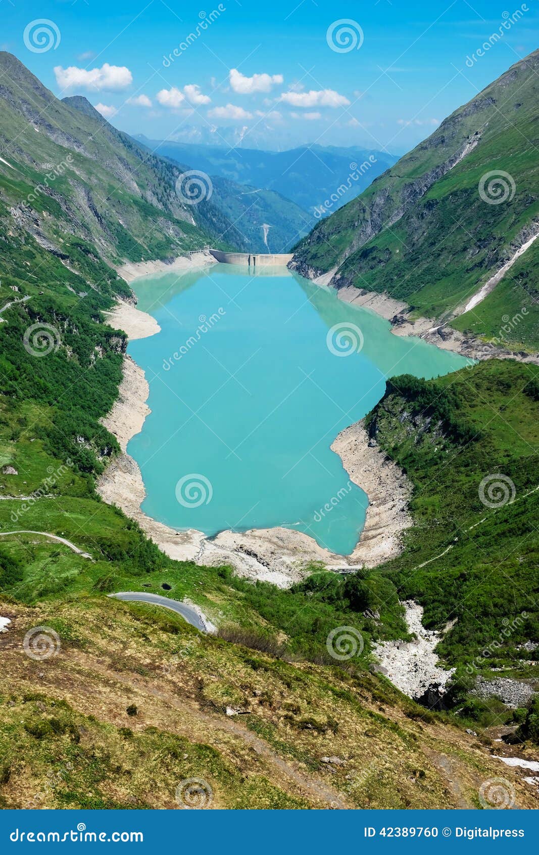 Kaprun High Mountain Reservoirs - Zell Am See-Kaprun With Beautiful ...