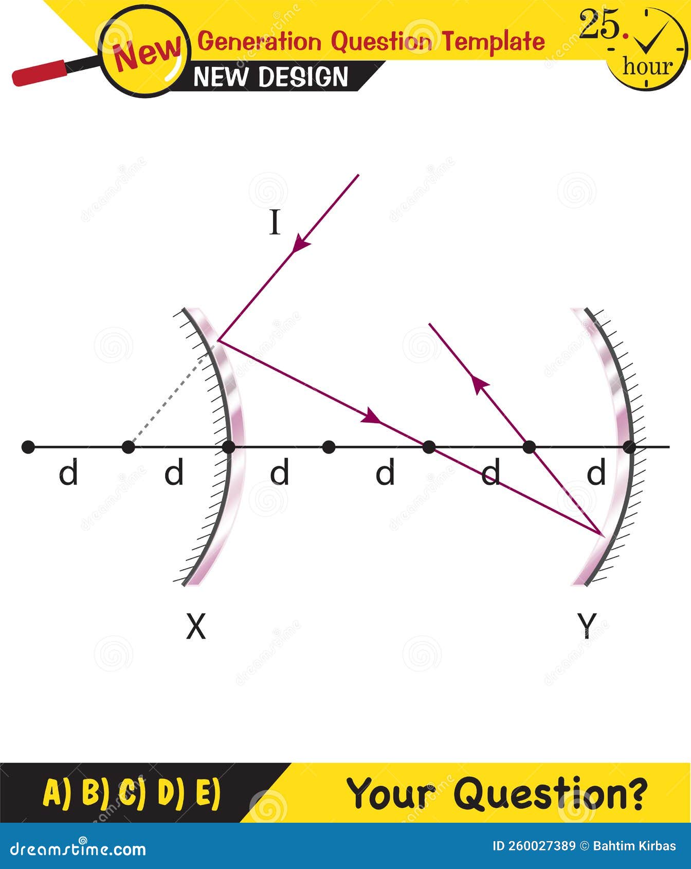 Physics - Light And Enlightenment, Refraction Of Light, Convex And ...
