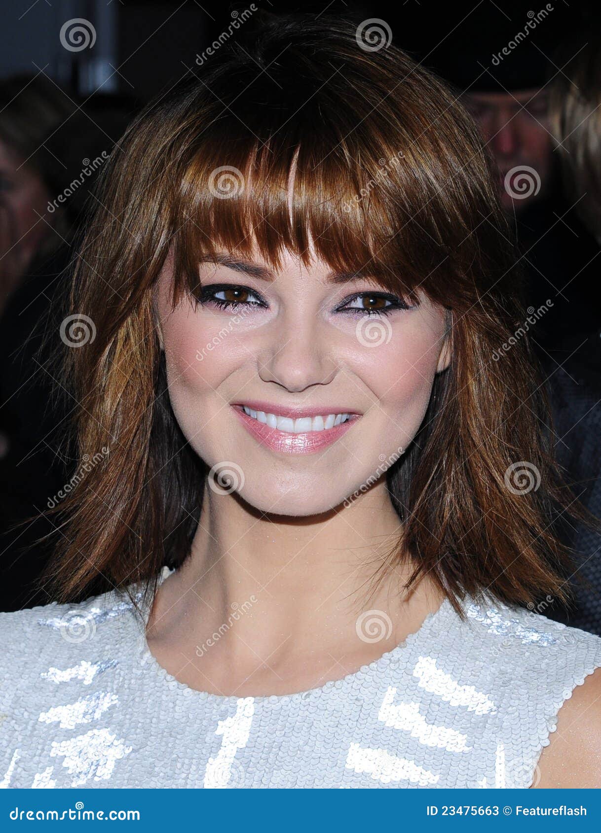 Kara Tointon editorial stock photo. Image of fashion - 23475663