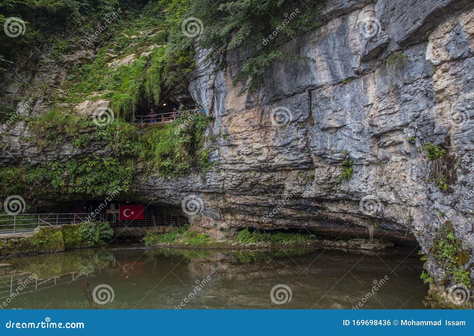 Cal Cave Trabzon Turkey Stock Photos - Free & Royalty-Free Stock Photos ...