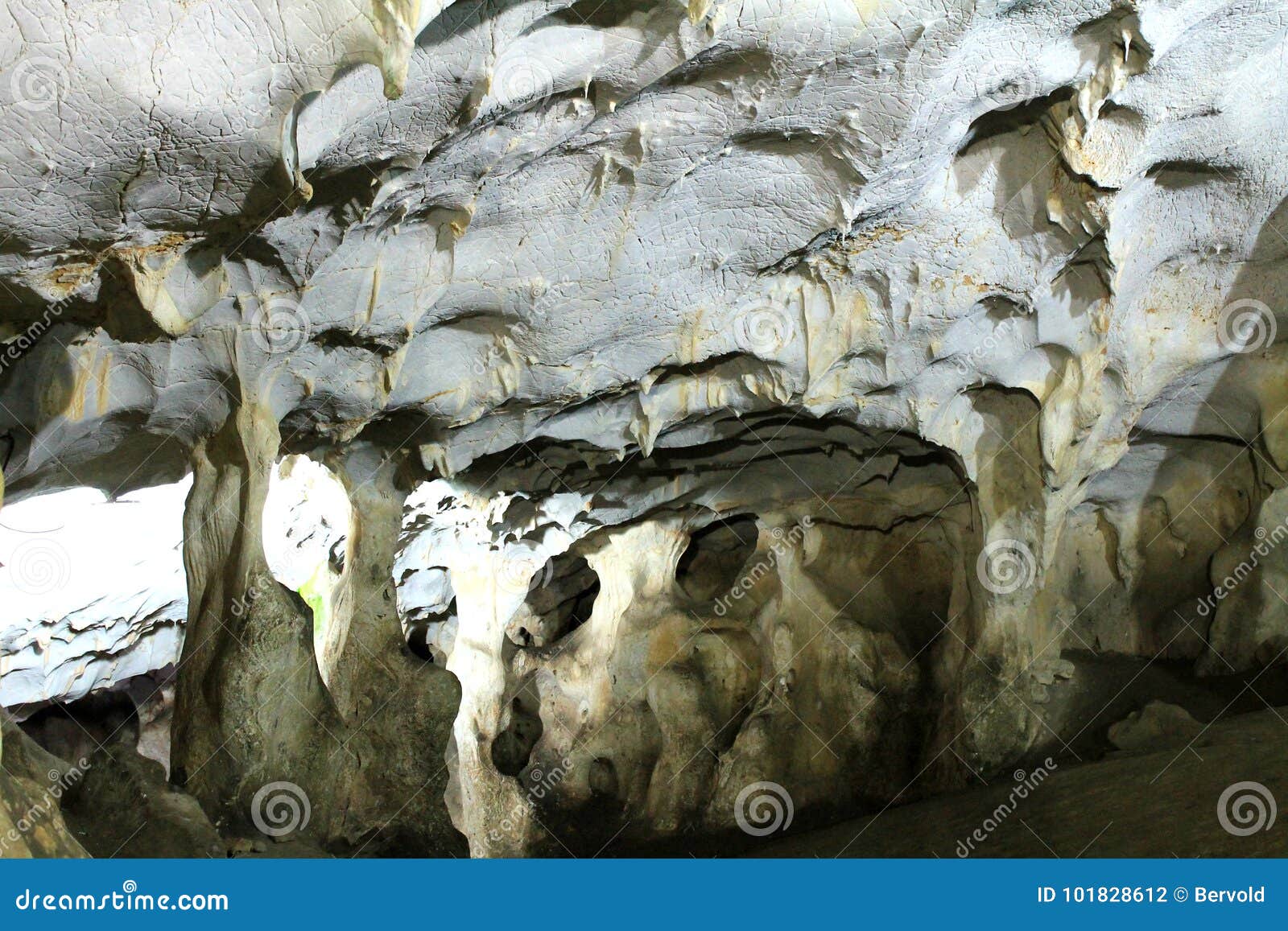 Paleolithic Age Caves