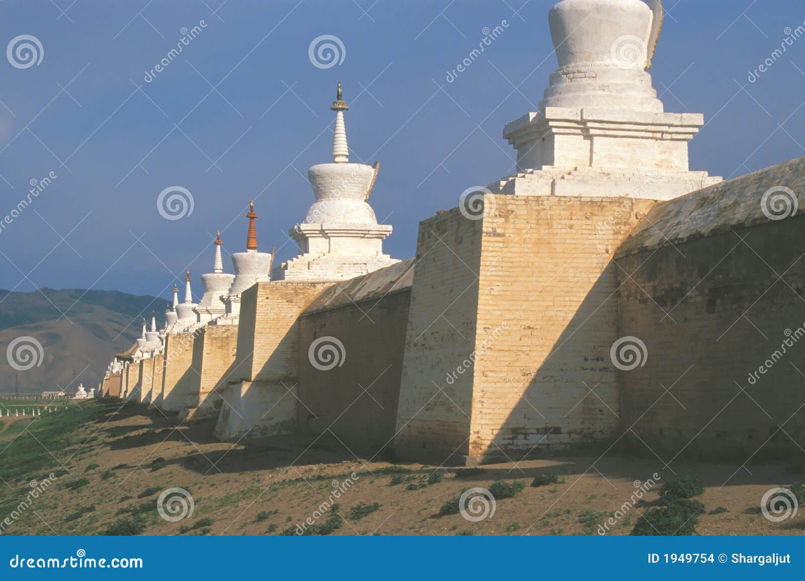Karakorum, Capital City Of The Ancient Mongol Empire, UNESCO World ...