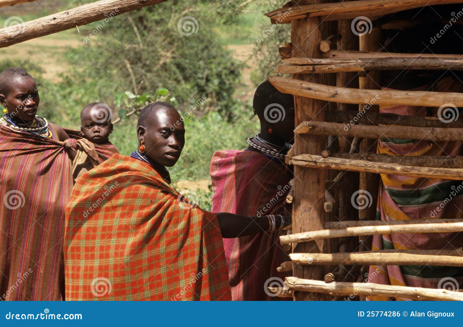 Karamojong Villagers, Uganda Editorial Photo - Image of rural, tribe ...