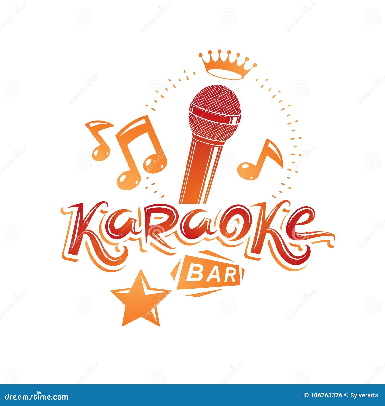 Karaoke Night Logo