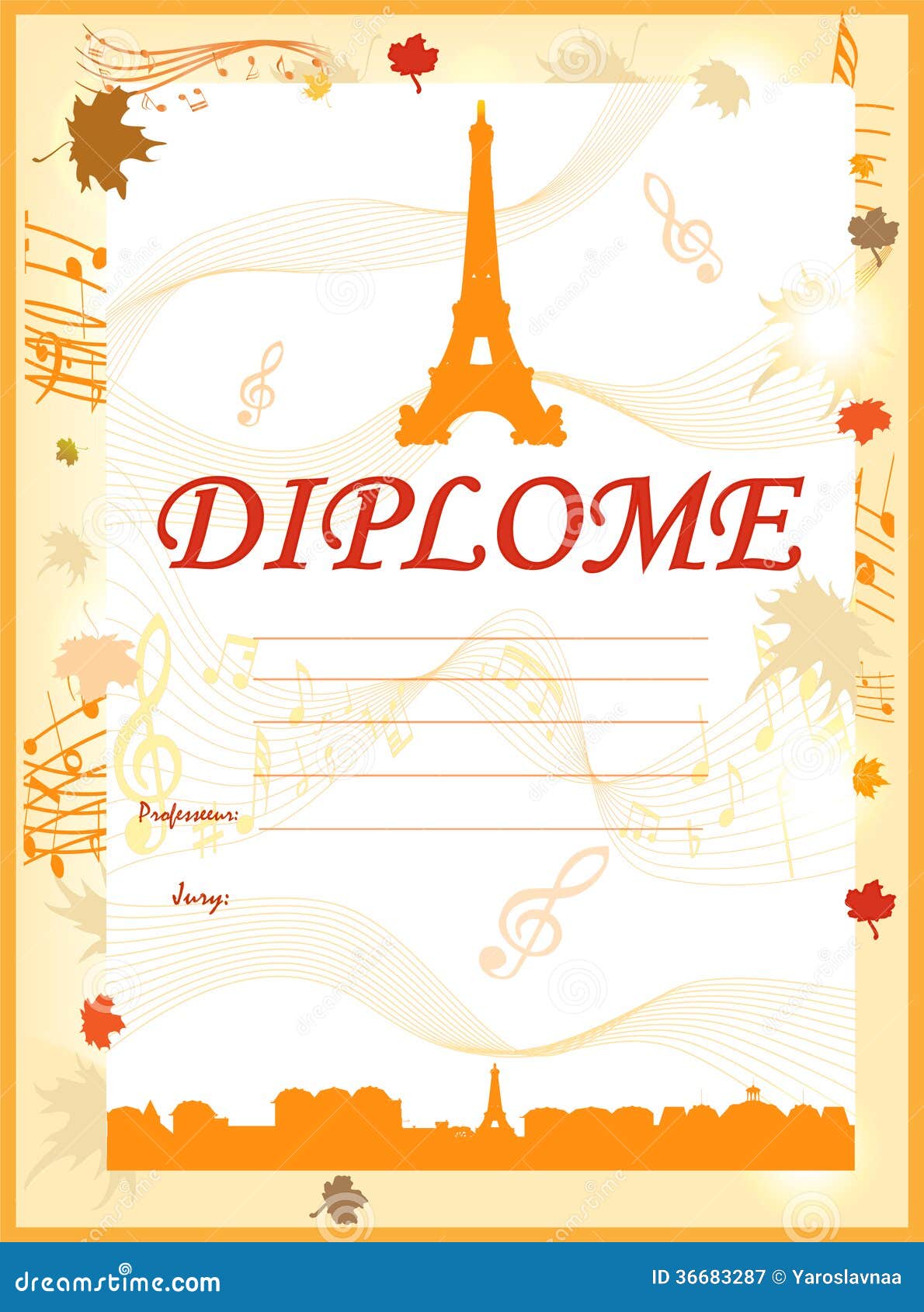 Best Singer Certificate Template For Singing, Song Or Music Event ...