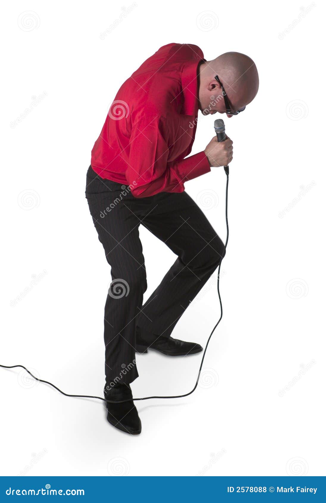 Karaoke / Singer / Rock Band Stock Image | CartoonDealer.com #39774571