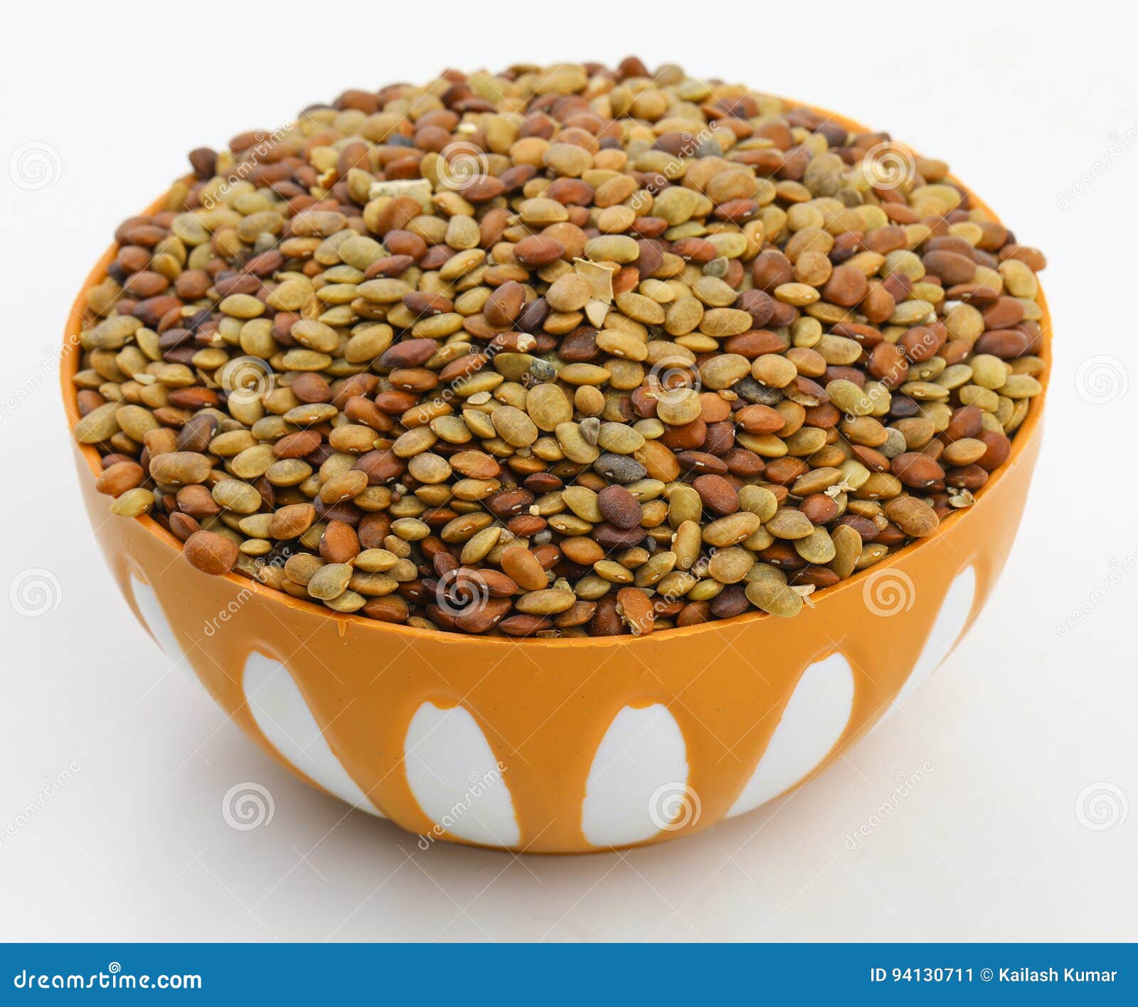 Karat seeds stock image. Image of leguminous, protein - 94130711