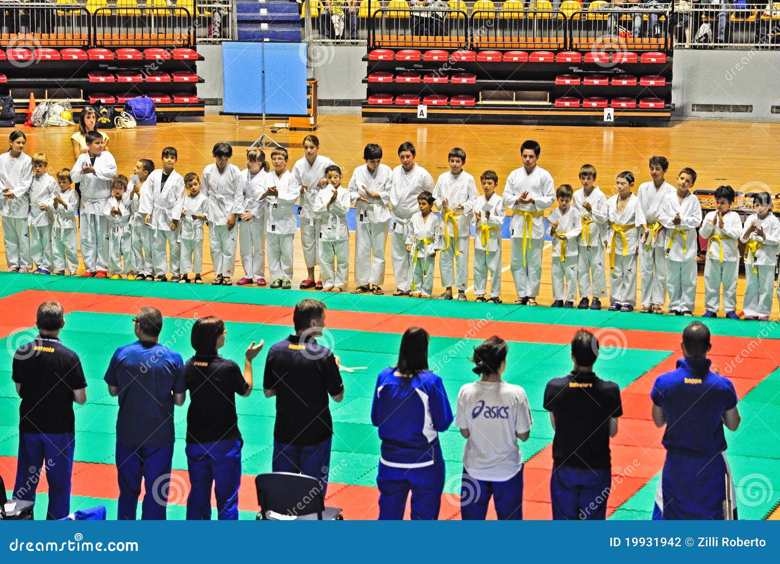 Karate editorial photography. Image of turin, martial - 19931942