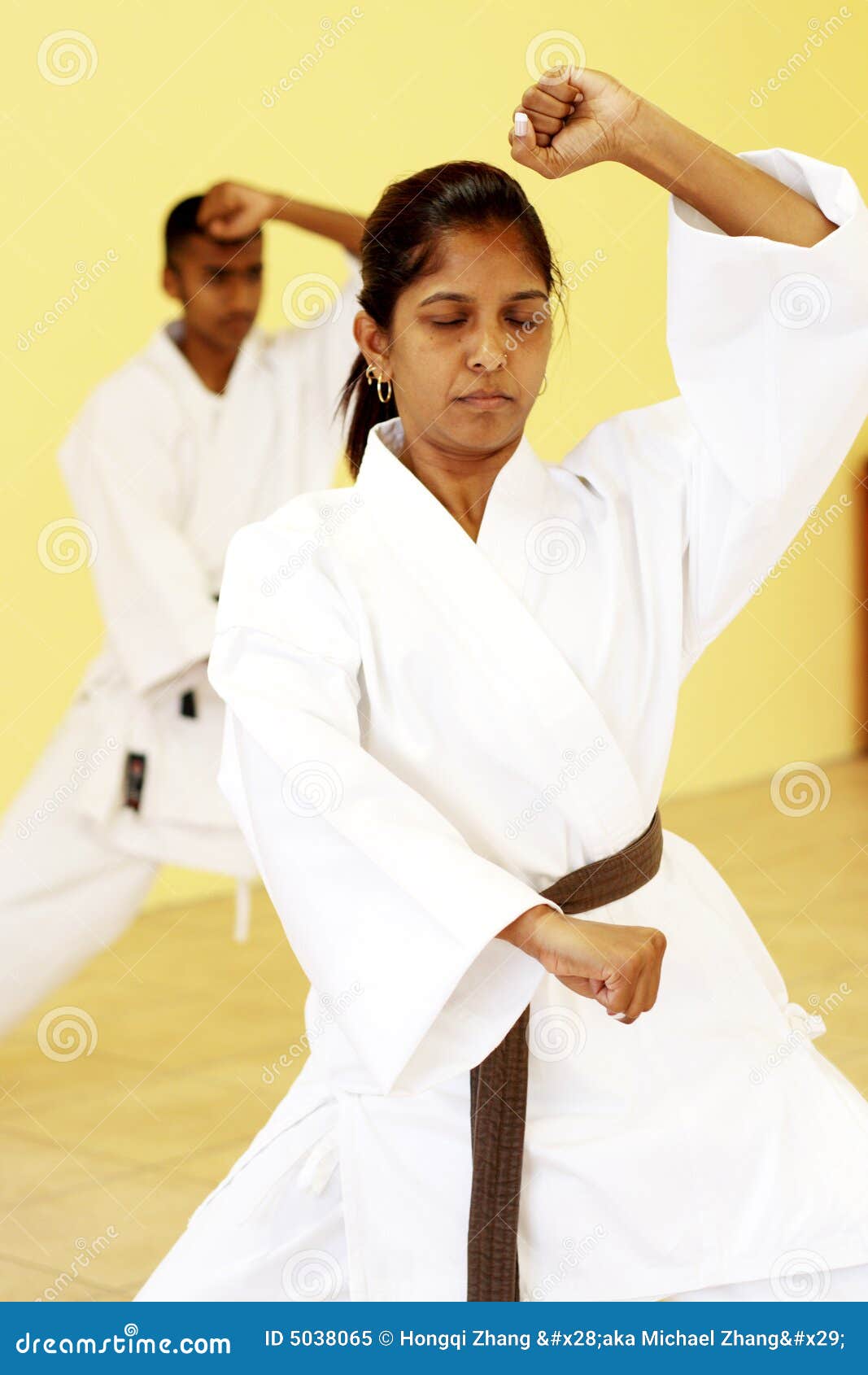 Karate stock image. Image of instruction, india, black - 5038065