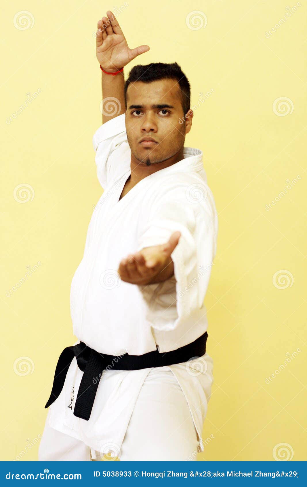 Karate stock image. Image of asian, activity, background - 5038933