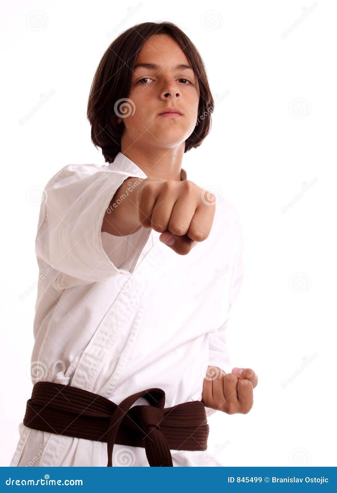 Karate stock image. Image of choko, belt, shock, knock - 845499