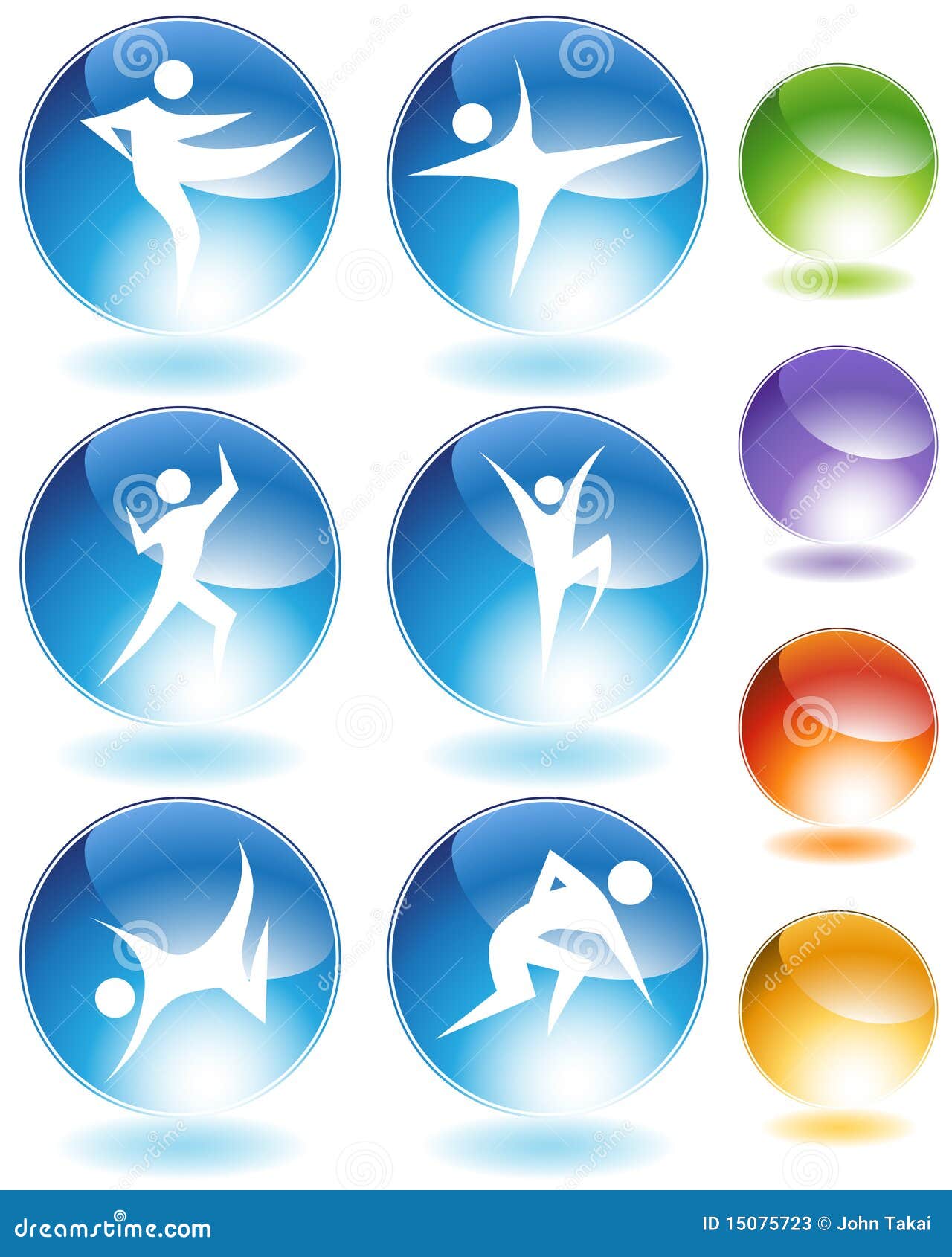 Karate Chop Cartoon Vector | CartoonDealer.com #8071525