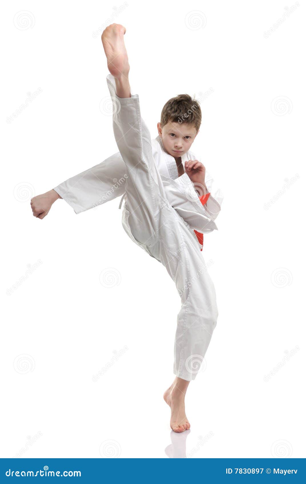 Karate Kid Kick