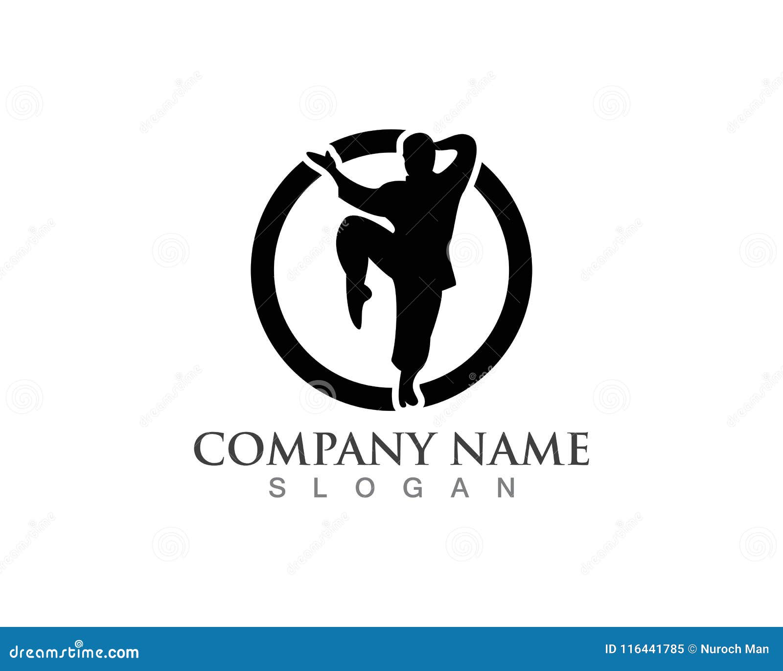 Karate logos icons stock vector. Illustration of olive - 116441785