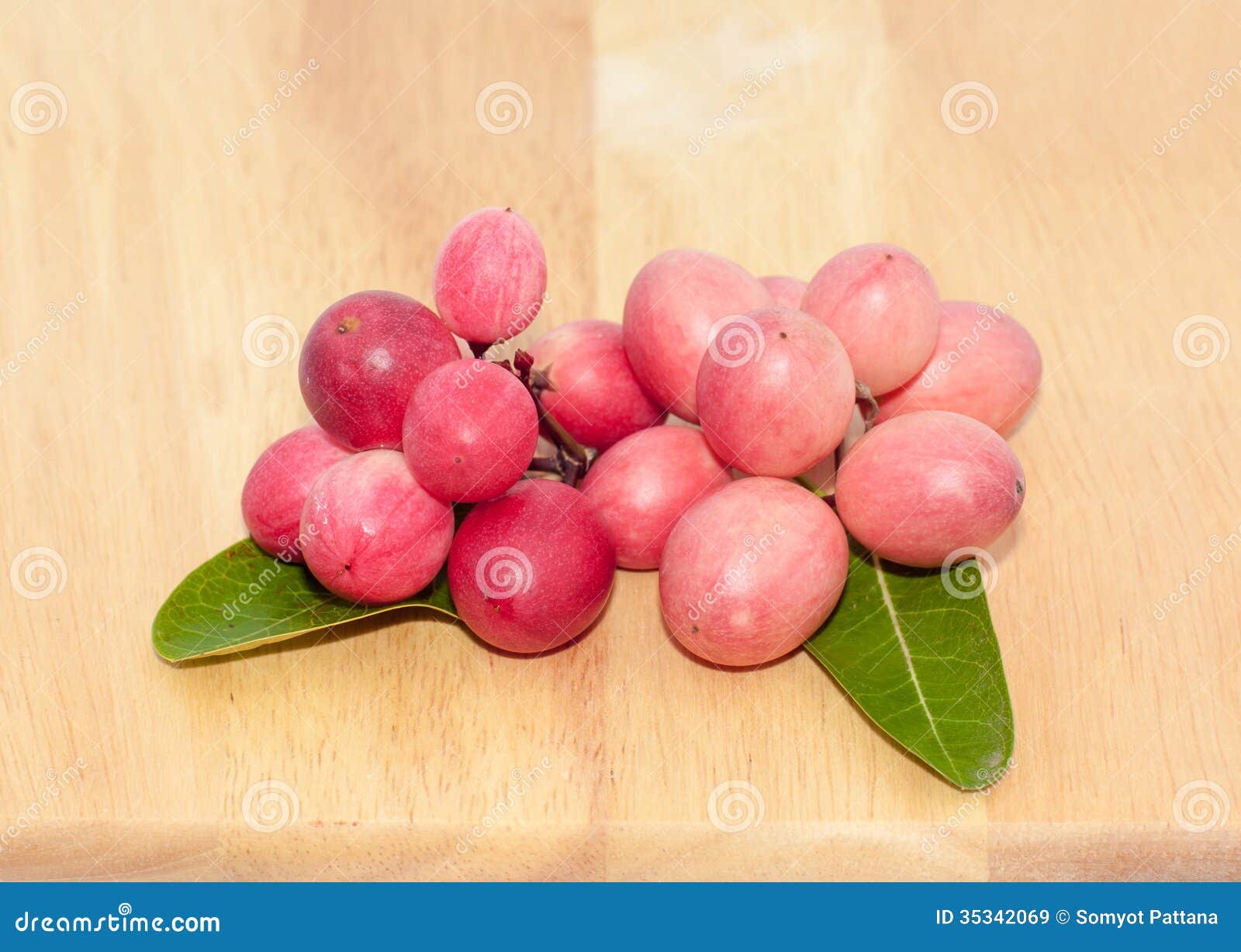 Karaunda fruit stock image. Image of karaunda, basket - 35342069