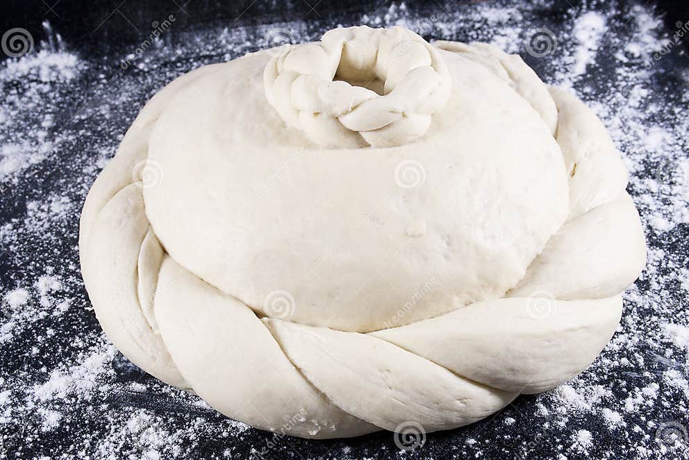 Karavay stock image. Image of cooking, harvest, fresh - 21954499