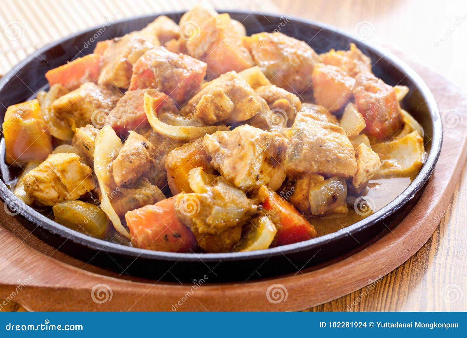 Kare Rice foto de archivo. Imagen de curry, india, cocina - 102281924