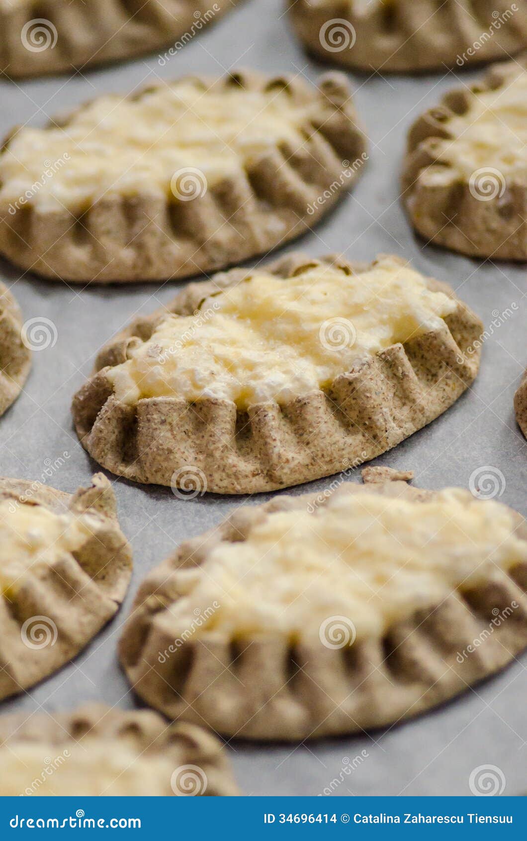 Karelian pasty stock photo. Image of scandinavian, traditional - 34696414