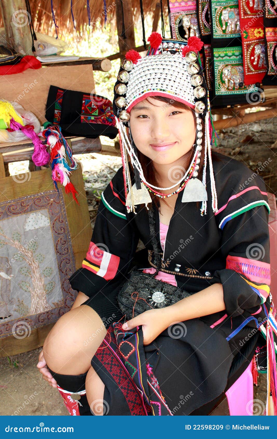 757 Tribal Working Woman Stock Photos - Free & Royalty-Free Stock ...