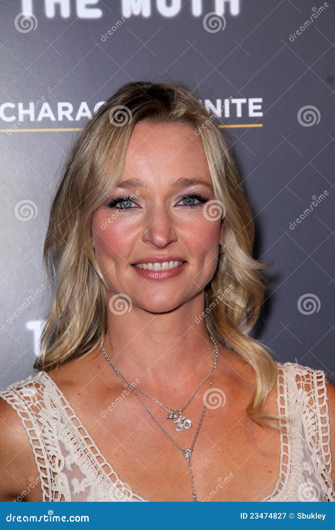 Kari Matchett,David Lyons,Genesis Editorial Photo | CartoonDealer.com ...