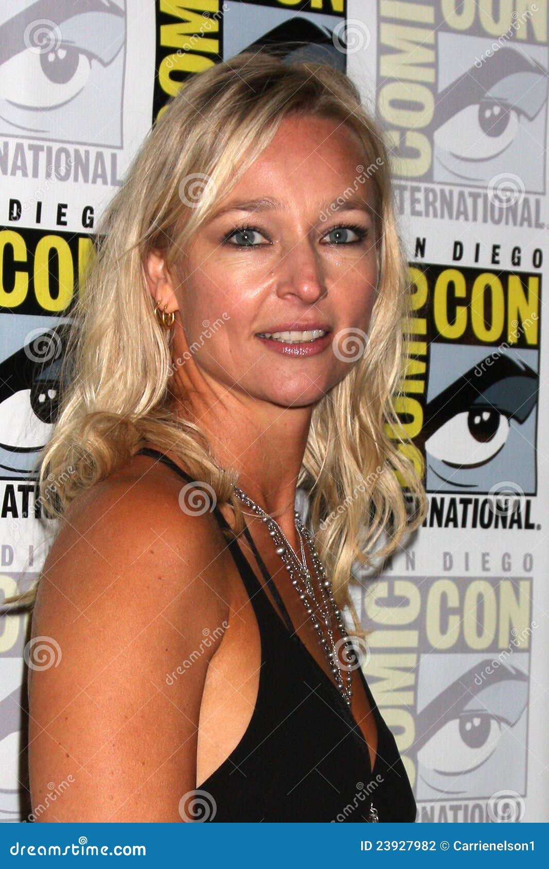 Kari Matchett And David Lyons