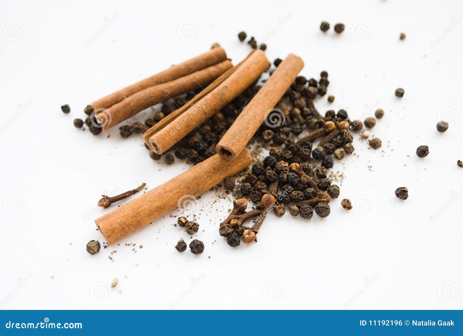 Karica and pepper stock photo. Image of spice, cinnamon - 11192196