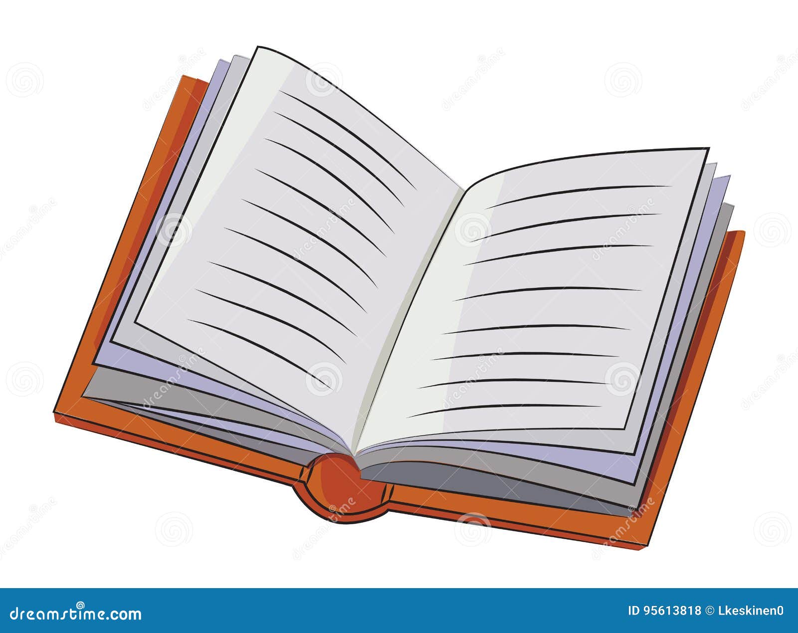 Karikaturbild Der Buch-Ikone Buch-Symbol Vektor Abbildung ... Karikaturbild Der Buch-Ikone Buch-Symbol Vektor Abbildung ...